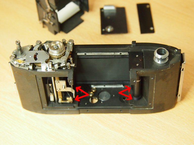 Miranda | A site dedicated to Miranda cameras and other forms of retro ...