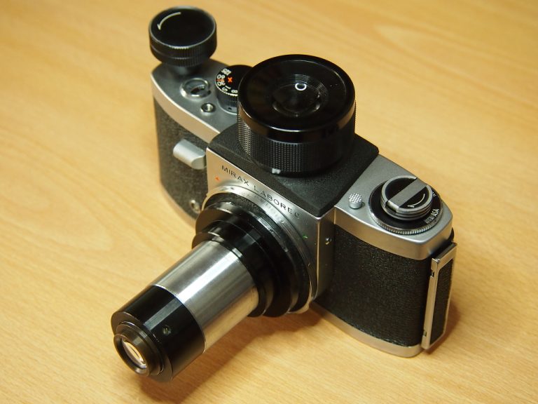 Miranda | A site dedicated to Miranda cameras and other forms of retro ...