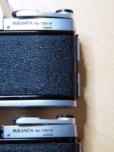 Miranda | A site dedicated to Miranda cameras and other forms of retro ...