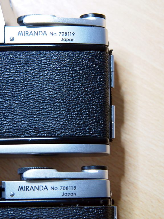 Miranda | A site dedicated to Miranda cameras and other forms of retro ...